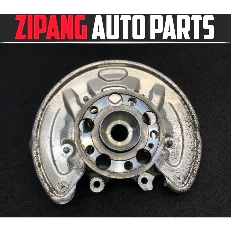 MB105 W205 C180 AV AMGスポーツ 左リア ハブ/ナックル PCD 112 ★ガタつき無し : ジパングオートパーツ ...