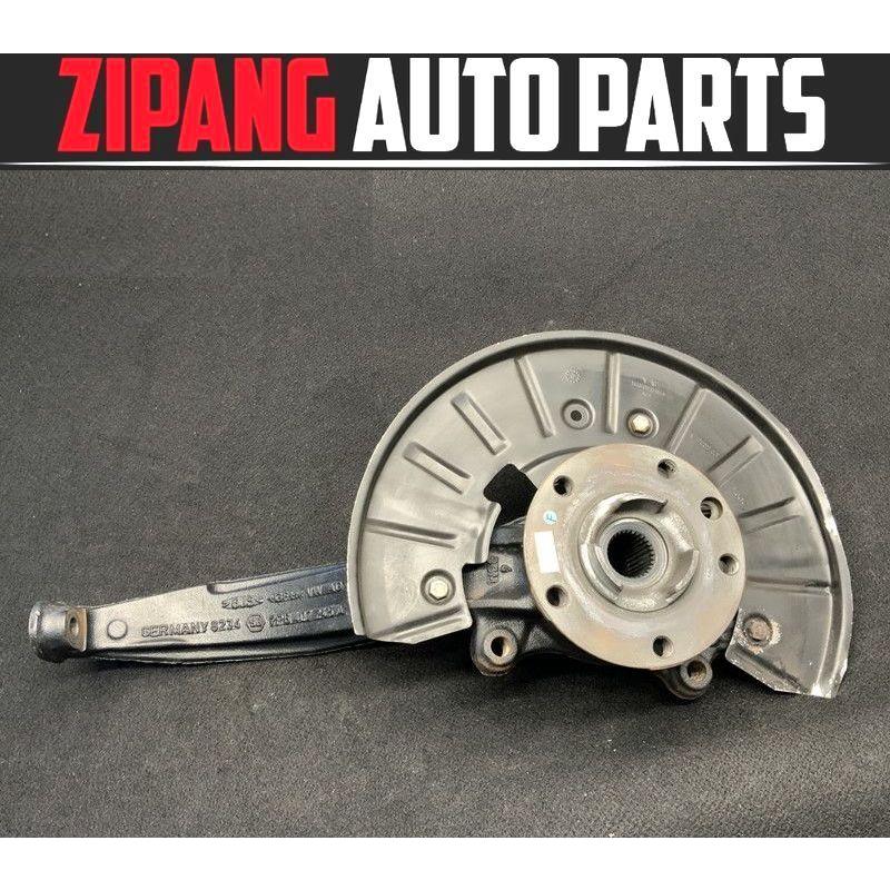 VW057 7P トゥアレグ V6 4WD 左フロント ハブ/ナックル PCD 130/7P6 407 245 A ★ガタつき無し : ジパングオートパーツ - 通販 - Yahoo!ショッピング