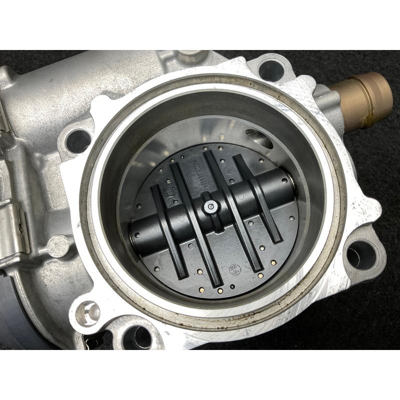 BM042 F11 XL28 528i ツーリング Mスポーツ N20B20A スロットルボディ 1354 7588625-02 ★動作OK ...