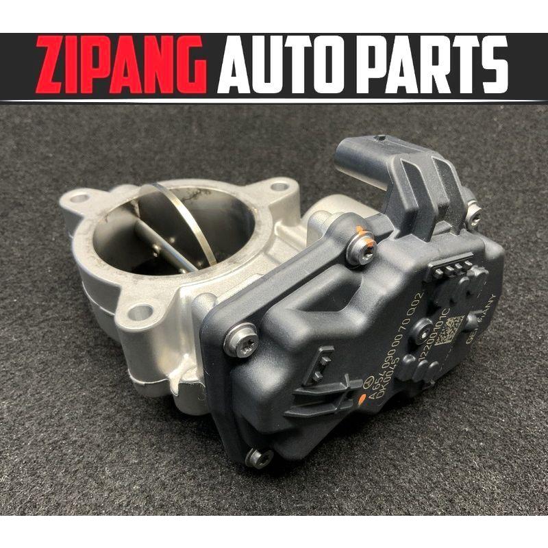 MB050 W213 E220D AV スポーツ M654 スロットルボディ A 654 090 00 70 ★動作OK/エラー無し ...