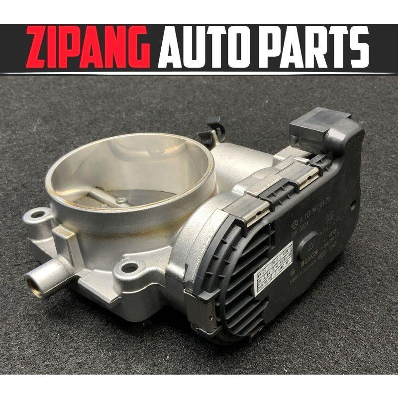 MB127 W639 V350 アンビエンテ ロング M272 スロットルボディ A113 141 01 25 ★動作OK : ジパングオートパーツ - 通販 - Yahoo!ショッピング