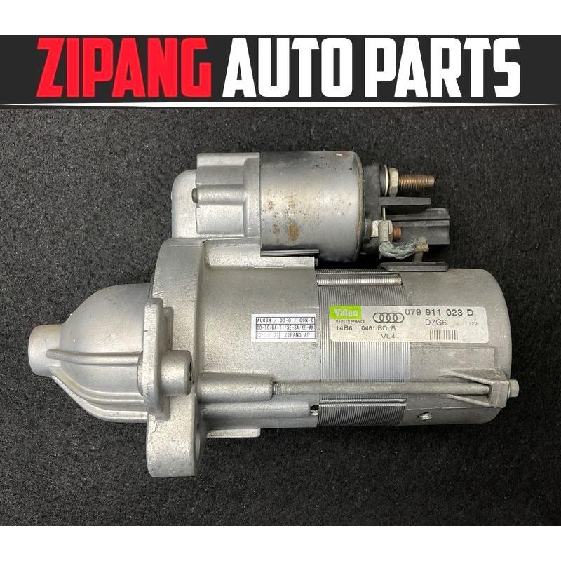 AU084 8E S4 クワトロ 4.2 BBK セルモーター 079 911 023 D ★動作OK ★即決★ : ジパングオートパーツ - 通販 - Yahoo!ショッピング