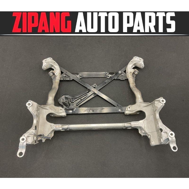 AU074 8T A5 スポーツバック Sライン 2.0TFSI クワトロ フロント エンジン サスペンション メンバー 8T0 399 ...