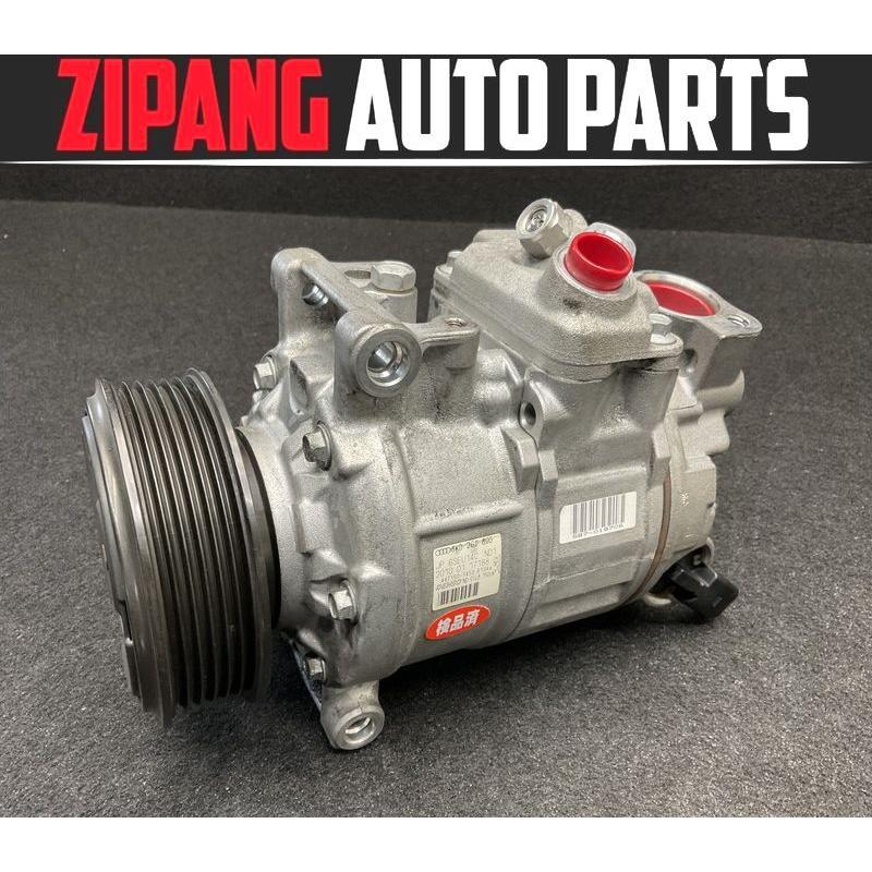 AU038 8R アウディ Q5 2.0TFSI クワトロ Sライン CDN エアコン コンプレッサー 8KD 260 805 ★動作OK ...
