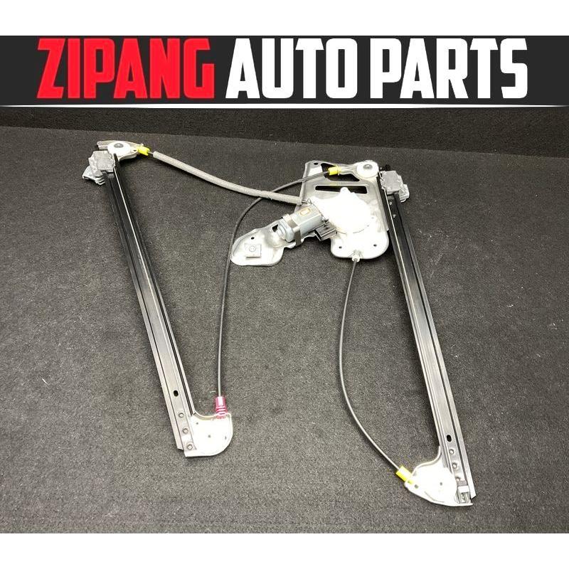 LR001 LM5N レンジローバー ヴォーグ 5.0 V8 右フロント パワーウインド/ウインドウ レギュレーター/モーター AH42 ...