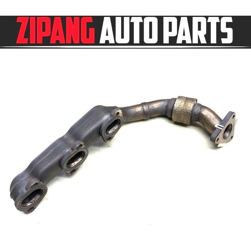 MB057 W166 ML350 AMGスポーツP 4WD M642 エキマニ/エキゾースト マニホールド ★左側 A642 140 0909 ...