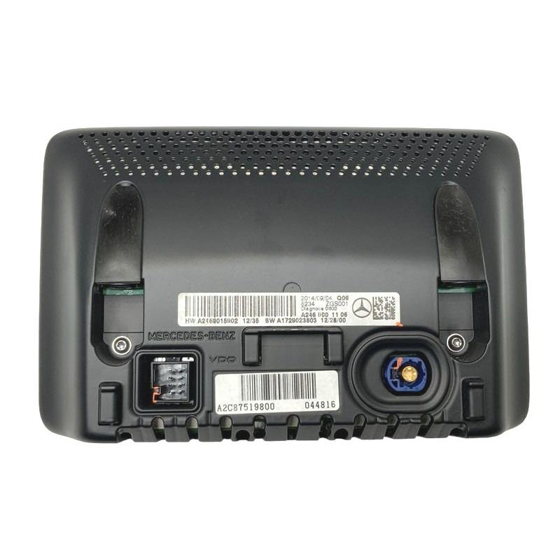 MB216 X156 GLA 180 純正 ナビ/マルチ モニター A2469015902 ★動作OK : 6293mb216-a8 : ジパングオートパーツ - 通販 - Yahoo!ショッピング