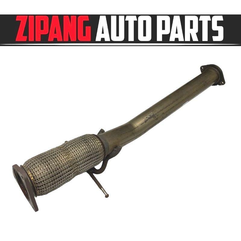 VL048 FD V60 D4 ダイナミックED 純正 フロント パイプ 31319846 ★穴あき/排気漏れ無し : ジパングオートパーツ ...