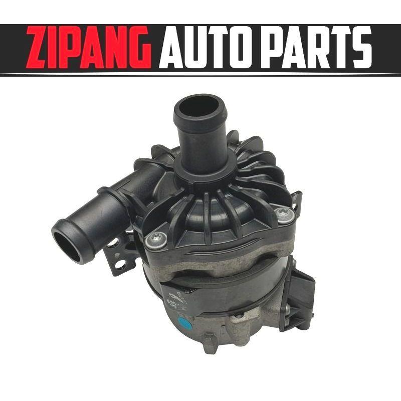 PR008 92A ポルシェ カイエン S ハイブリッド ウォーターポンプ ★左側 7P0 965 567 ★動作OK : ジパングオート ...