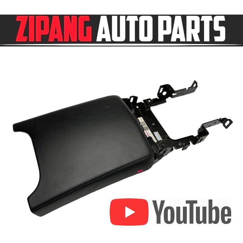 JG005 J12MA ジャガー XJ スーパースポーツ 本革 センターコンソール アームレスト/肘掛 黒革/ブラック 【動画あり】 : 6973jg005-b1 : ジパングオートパーツ ...