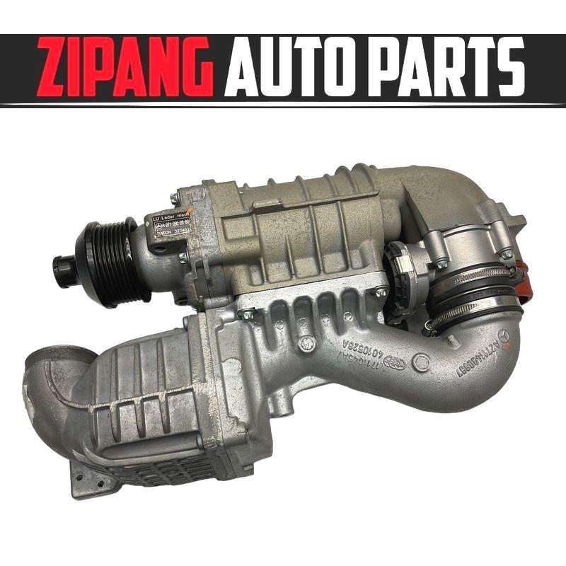 MB043 R171 SLK 200コンプレッサー M271 スーパーチャージャー A 271 090 26 80 ★動作OK ...