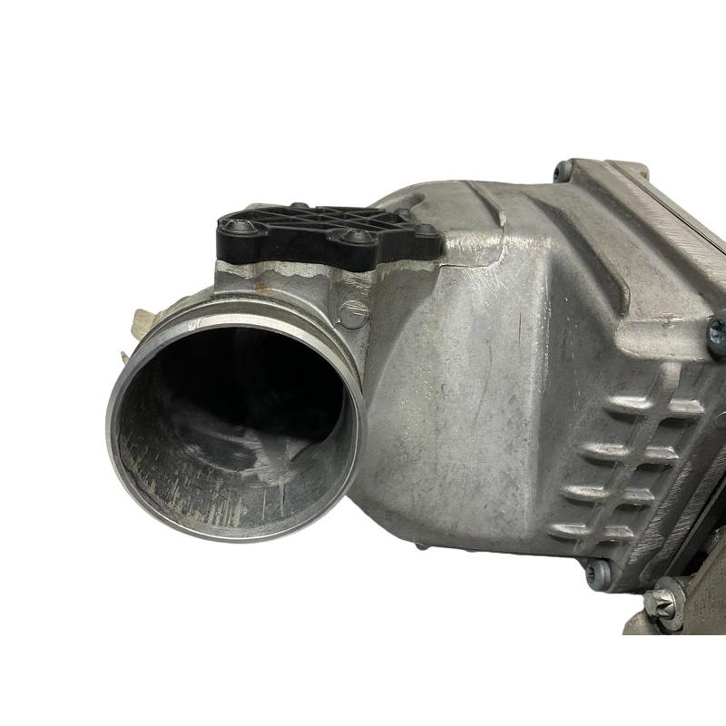 MB043 R171 SLK 200コンプレッサー M271 スーパーチャージャー A 271 090 26 80 ★動作OK : ジパング ...
