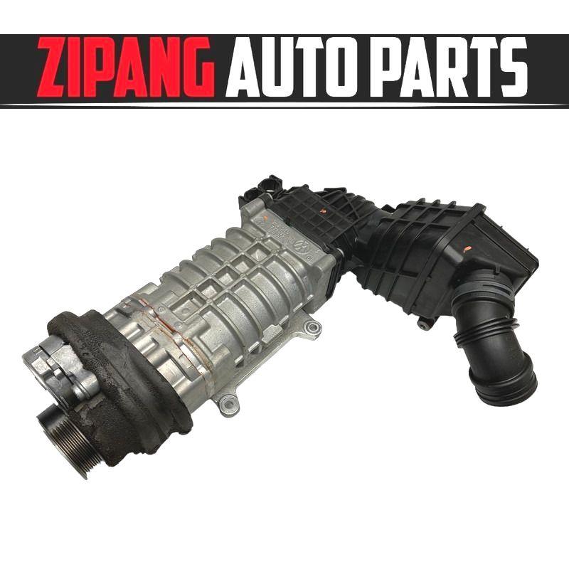 VW011 1T トゥーラン TSI コンフォートライン CAV スーパーチャージャー 03C 145 755 J ★動作OK : ジパング ...