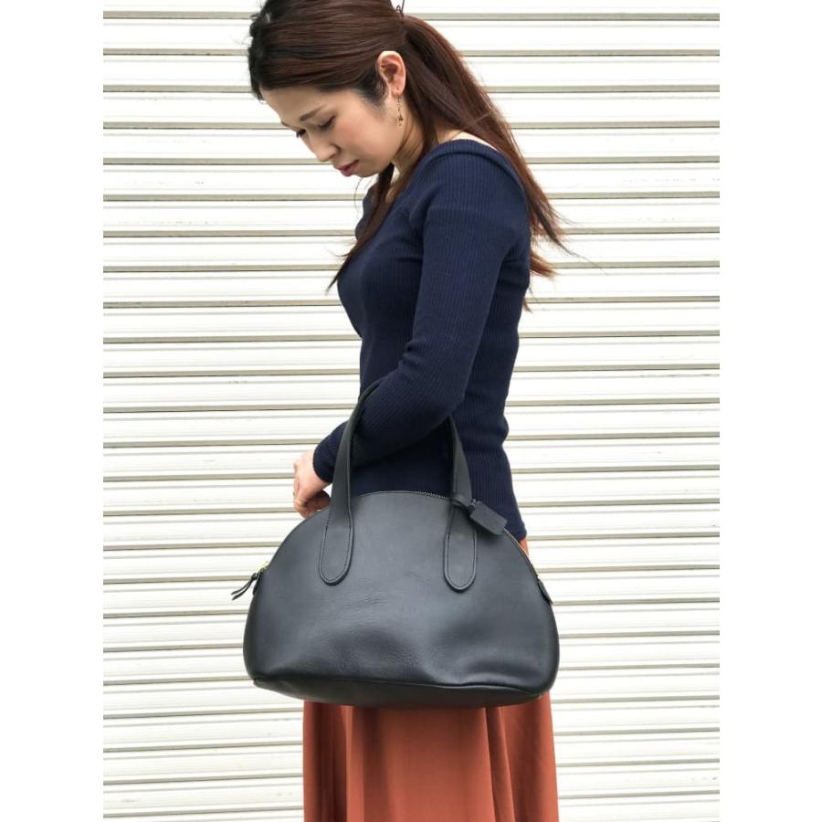 TIDEWAY 本革 ボストンバッグ DK BOSTON :tw4:ZIPPER Muffin - 通販 - Yahoo!ショッピング