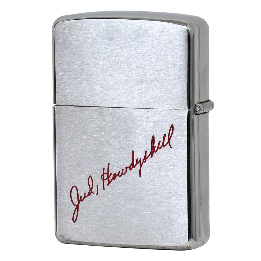 絶版/ヴィンテージ Zippo ジッポー 中古 1958年製造Magcobar [C]使用感あり傷汚れあり :pvs055:Zippo専門店 ...