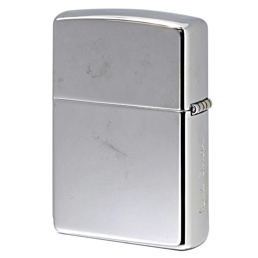 ZIPPO 絶版/ヴィンテージ Zippo ジッポー 中古 2005年製造ZIPPO Paul Smith ユニオンジャック [A]使用感少なく状態が良い : Zippo専門店フラミンゴ ...
