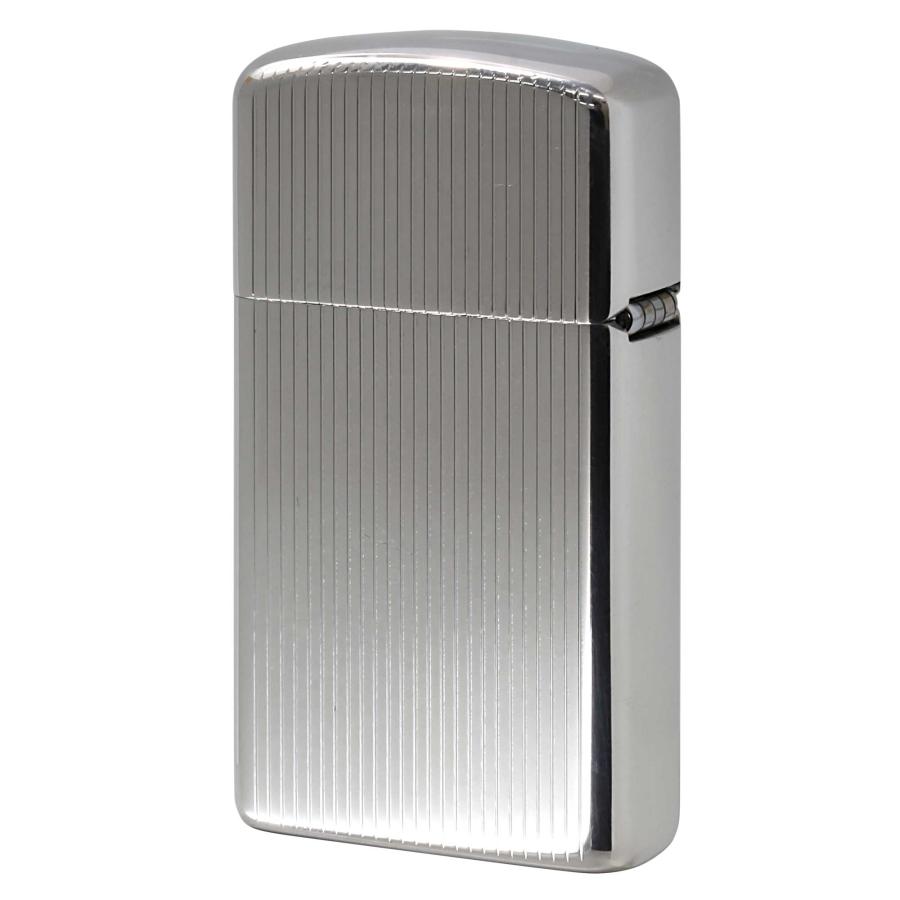 ZIPPO 絶版/ヴィンテージ Zippo ジッポー 中古 2000年製造ZIPPO Paul Smith ポール・スミス スリム アルミケース エンジンタン [S]ほぼ新品同様 ...