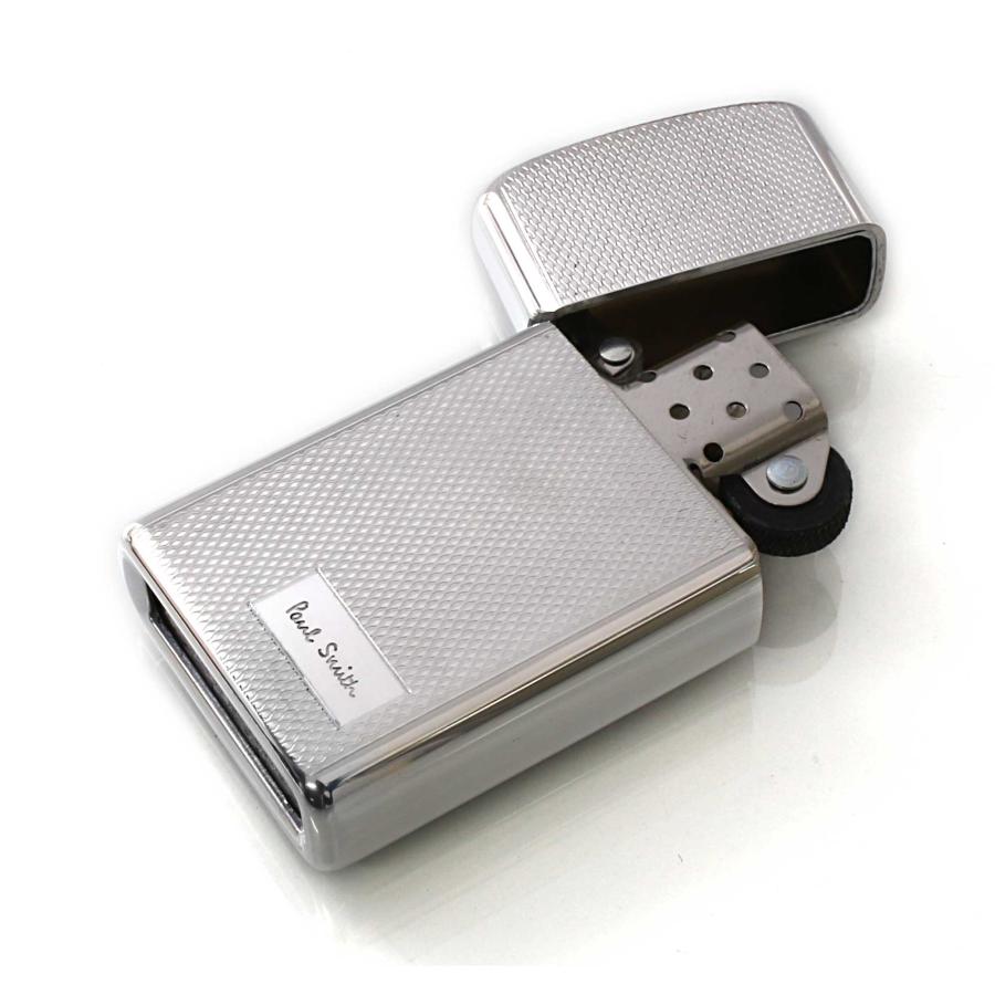 ZIPPO 絶版/ヴィンテージ Zippo ジッポー 中古 2000年製造ZIPPO Paul Smith ポール・スミス スリム アルミケース [S]ほぼ新品同様 : Zippo専門店 ...