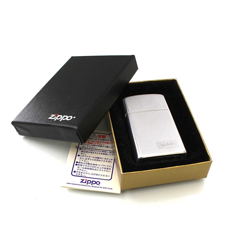 ZIPPO 絶版/ヴィンテージ Zippo ジッポー 中古 2000年製造ZIPPO Paul Smith ポール・スミス スリム アルミケース [S]ほぼ新品同様 : Zippo専門店 ...