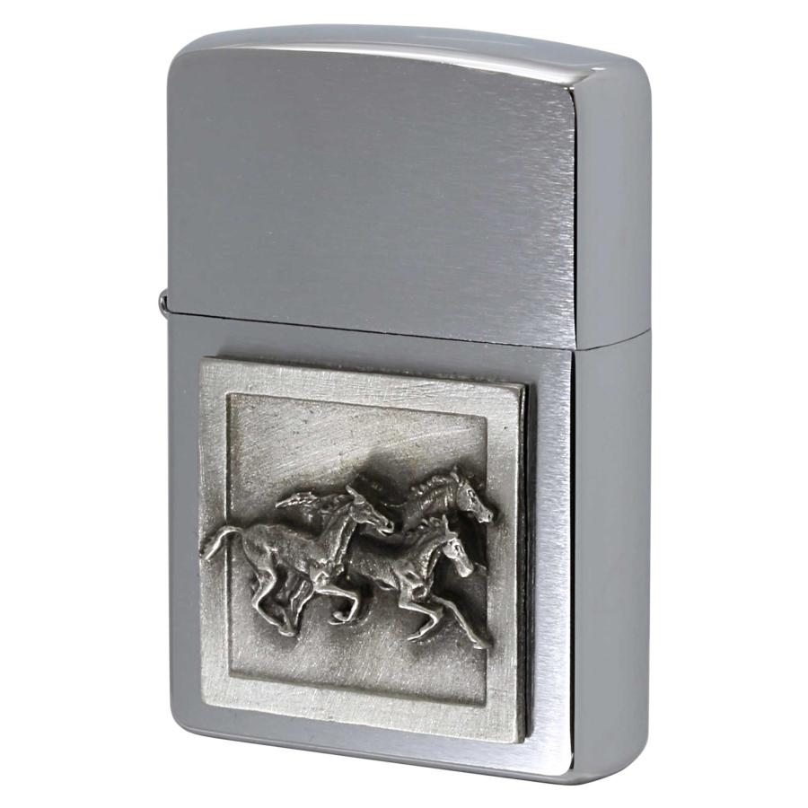 ZIPPO 絶版/ヴィンテージ Zippo ジッポー 中古 2005年製造馬 Horses メタル [S]ほぼ新品同様 : Zippo専門店フラミンゴ Yahoo!店 - 通販 - Yahoo ...