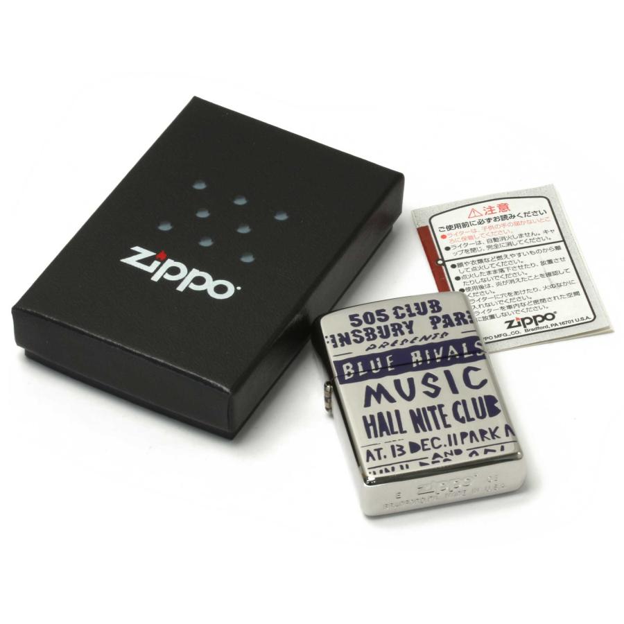 絶版/ヴィンテージ Zippo ジッポー 中古 2008年製造ZIPPO Paul Smith Typography タイポグラフィ [A]使用感少なく状態が良い : pvs338 ...
