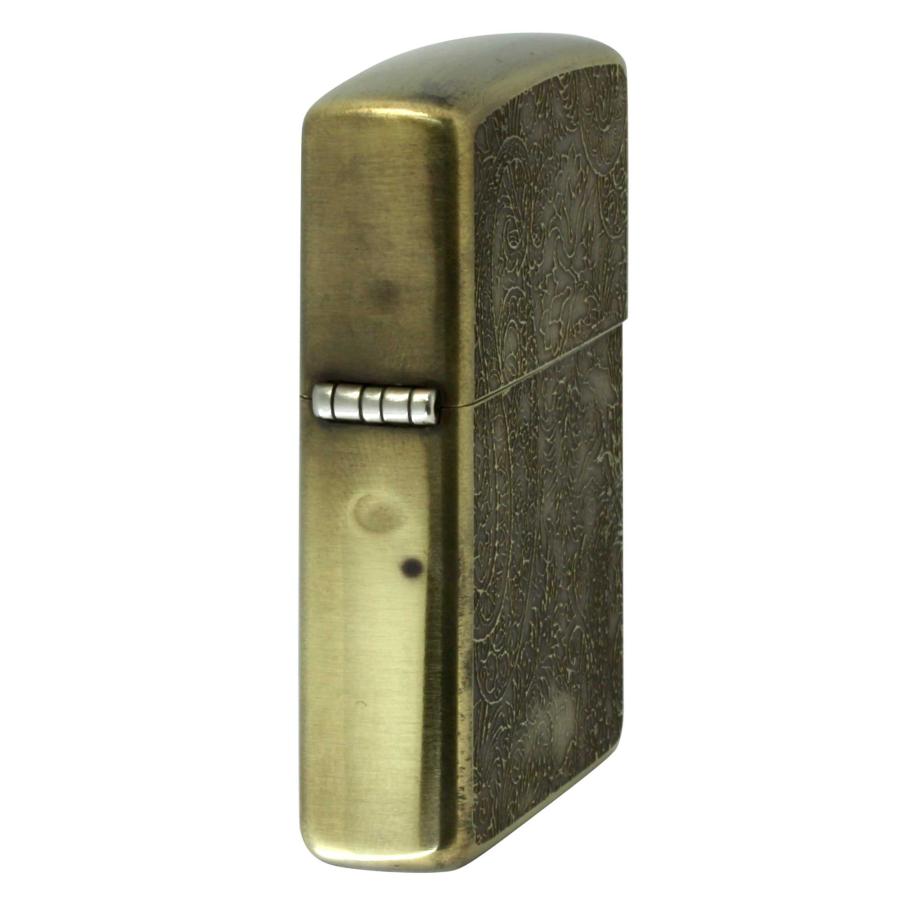 ZIPPO 絶版/ヴィンテージ Zippo ジッポー 中古 2008年製造ZIPPO Paul Smith アラベスク 真鍮 [B]使用感ありやや傷汚れあり : Zippo専門店フラミンゴ ...