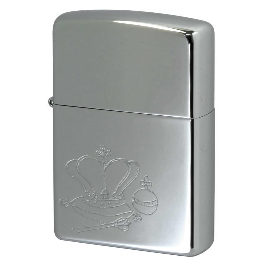 ZIPPO 絶版/ヴィンテージ Zippo ジッポー 中古 2003年製造ZIPPO Paul Smith 試作品 王冠 [A]使用感少なく状態が良い : Zippo専門店フラミンゴ ...