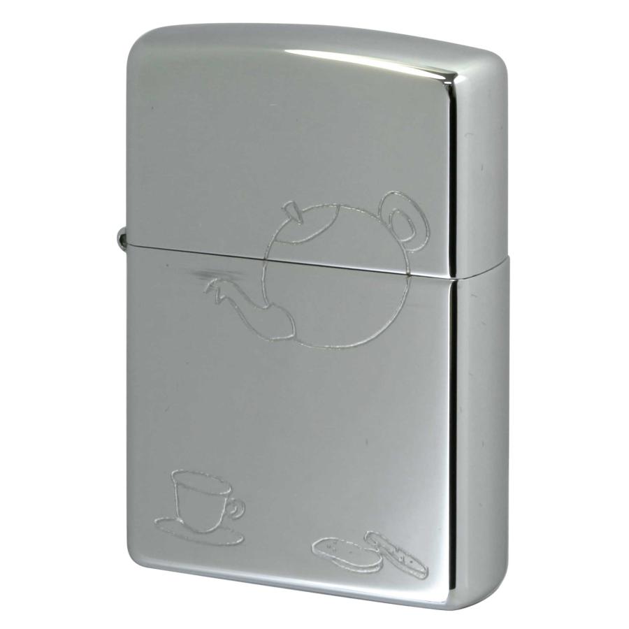 ZIPPO 絶版/ヴィンテージ Zippo ジッポー 中古 2003年製造ZIPPO Paul Smith 試作品 ティーポット [A]使用感少なく状態が良い : Zippo専門店フラミンゴ ...