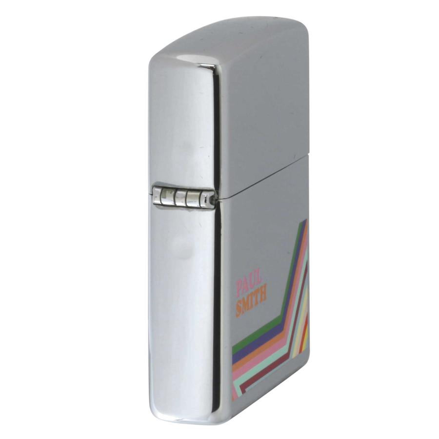 絶版/ヴィンテージ Zippo ジッポー 中古 2002年製造ZIPPO Paul Smith シグネチャーストライプ [S]ほぼ新品同様 : pvs526 : Zippo専門店フラミンゴ ...