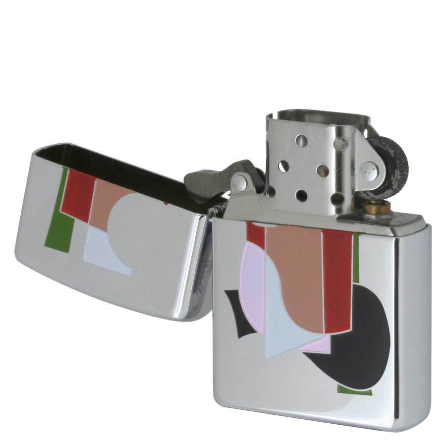 ZIPPO 絶版/ヴィンテージ Zippo ジッポー 中古 2005年製造ZIPPO Paul Smith 抽象画アート [B]使用感ありやや傷汚れあり : Zippo専門店フラミンゴ ...