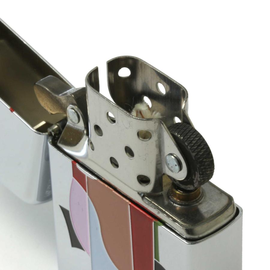 ZIPPO 絶版/ヴィンテージ Zippo ジッポー 中古 2005年製造ZIPPO Paul Smith 抽象画アート [B]使用感ありやや傷汚れあり : Zippo専門店フラミンゴ ...