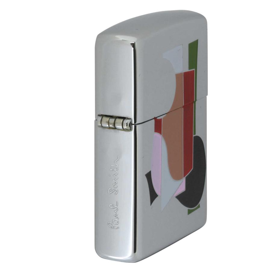 ZIPPO 絶版/ヴィンテージ Zippo ジッポー 中古 2005年製造ZIPPO Paul Smith 抽象画アート [B]使用感ありやや傷汚れあり : Zippo専門店フラミンゴ ...