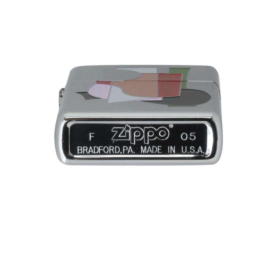 ZIPPO 絶版/ヴィンテージ Zippo ジッポー 中古 2005年製造ZIPPO Paul Smith 抽象画アート [B]使用感ありやや傷汚れあり : Zippo専門店フラミンゴ ...