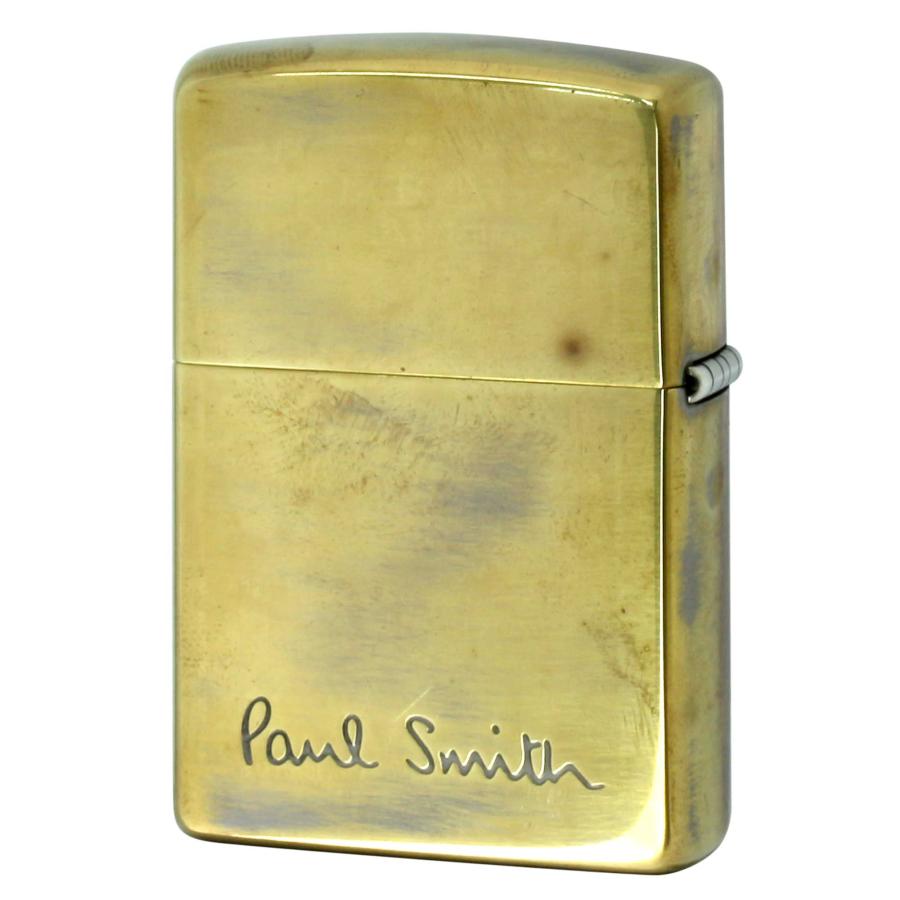 ZIPPO 絶版/ヴィンテージ Zippo ジッポー 中古 2006年製造ZIPPO Paul Smith Flower Design 花柄 [A]使用感少なく状態が良い : Zippo専門店 ...