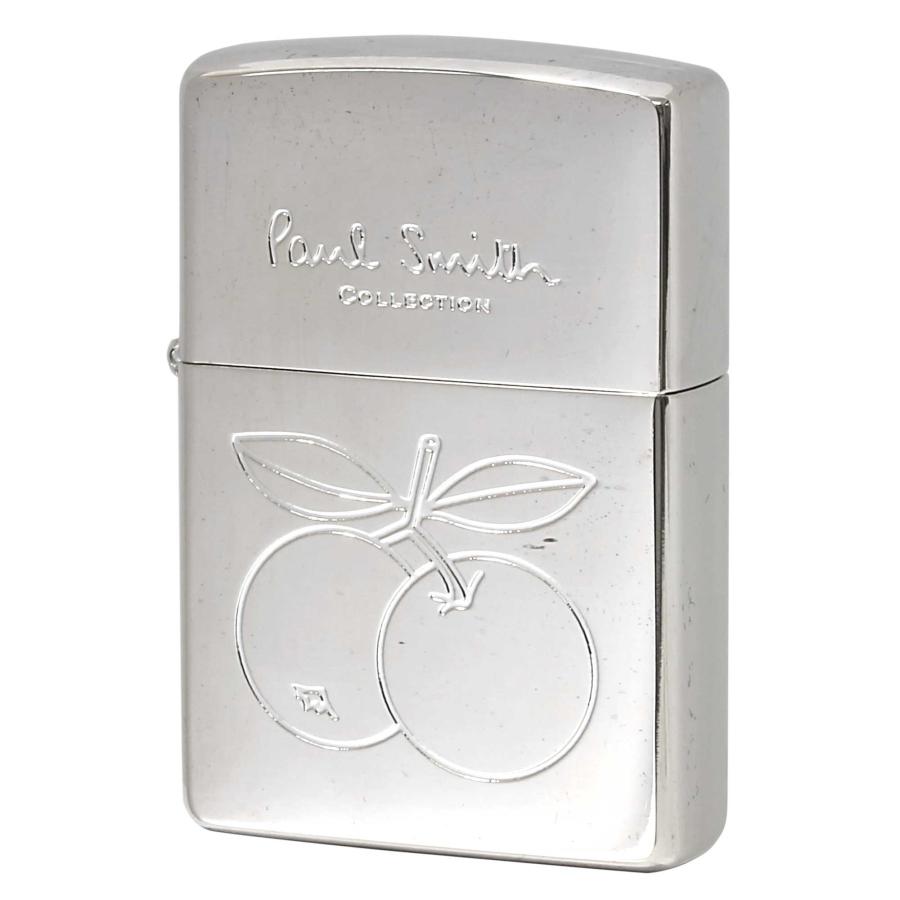 ZIPPO（ジッポー） 絶版/ヴィンテージ 中古 1998年製造ZIPPO Paul Smith Collection Cherry ...