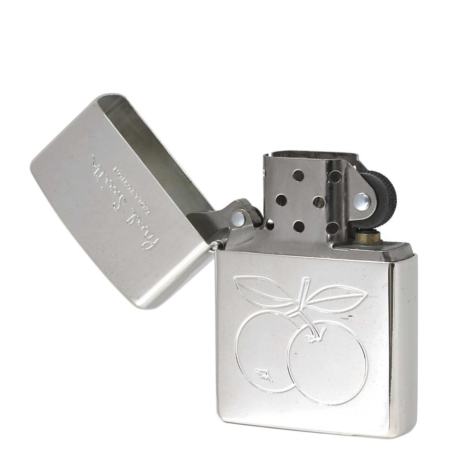 ZIPPO（ジッポー） 絶版/ヴィンテージ 中古 1998年製造ZIPPO Paul Smith Collection Cherry ...