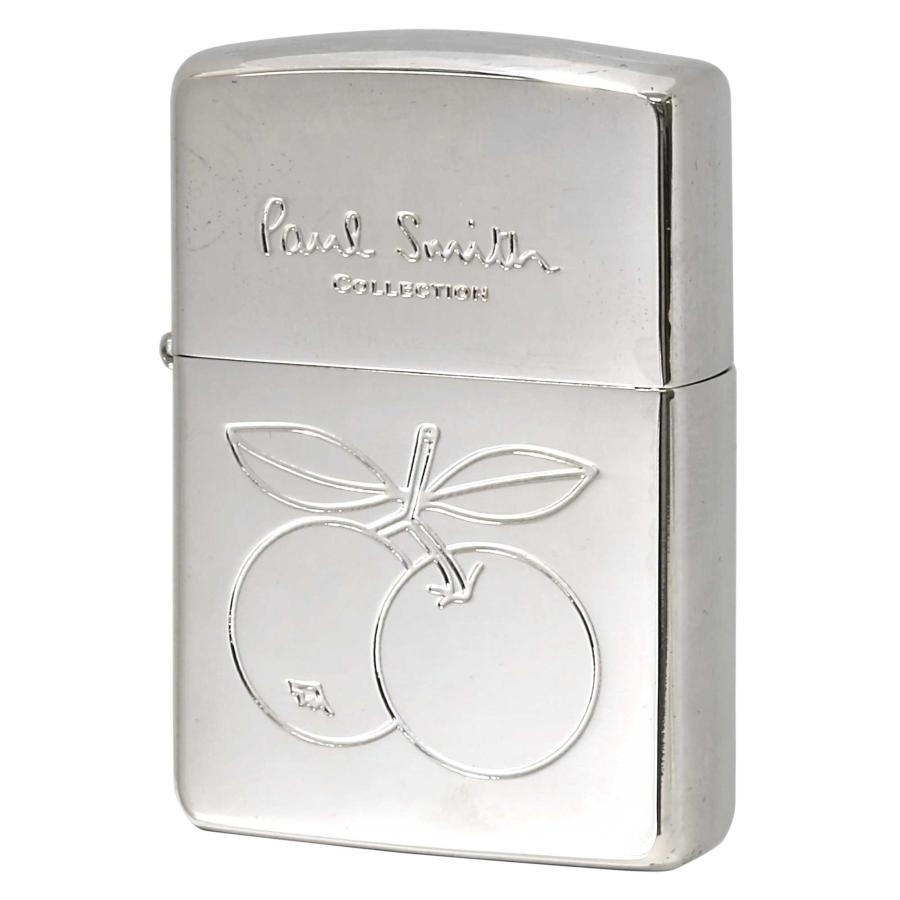 ZIPPO 絶版/ヴィンテージ Zippo ジッポー 中古 1998年製造ZIPPO Paul Smith Collection Cherry ...