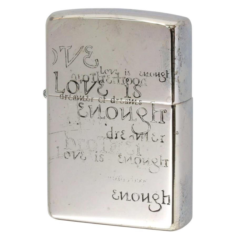 絶版/ヴィンテージ Zippo ジッポー 中古 2003年製造ZIPPO Paul Smith 試作品 Typography タイポグラフィ [S]ほぼ新品同様 :pvs950:Zippo専門 ...