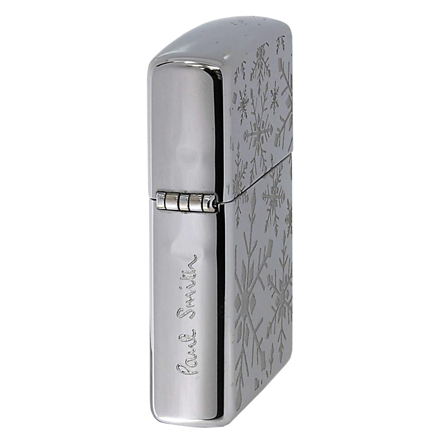 絶版/ヴィンテージ Zippo ジッポー 中古 2005年製造ZIPPO Paul Smith 雪の結晶 ランダム [S]ほぼ新品同様 : pvs997 : Zippo専門店フラミンゴ ...