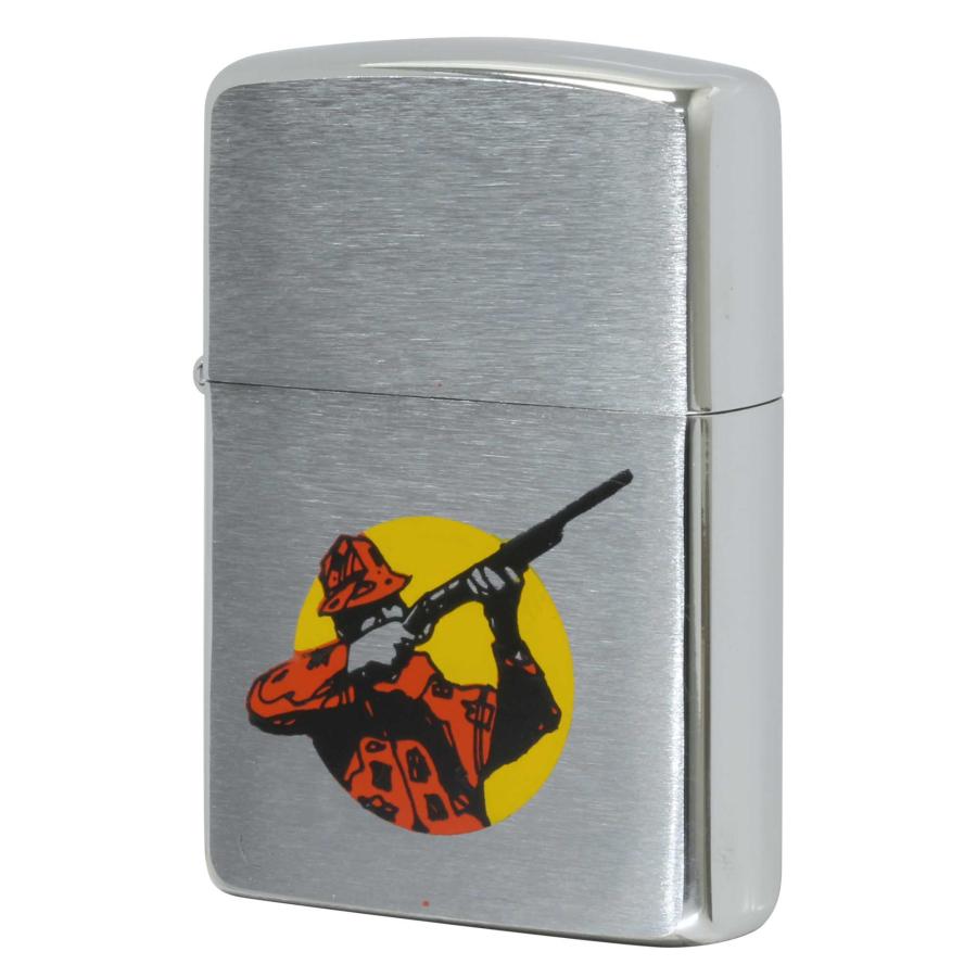 ZIPPO 絶版/ヴィンテージ Zippo ジッポー 中古 1994年製造カナダ製造 HUNTER スポーツ ハンター [N]未使用・新品 ...