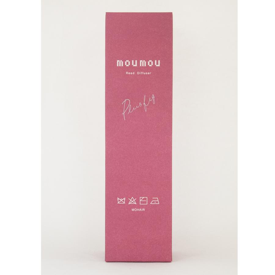 mou moumou リードディフューザー モヘヤ + フィグの香り 170ml ムームー 1380-06 : 喫煙具とお香の専門店 LANDING - 通販 - Yahoo!ショッピング