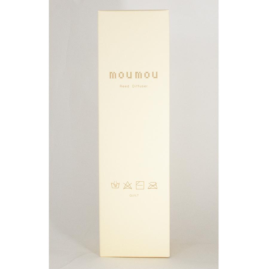 mou moumou リードディフューザー キルト 100ml ムームー 1380-07 : 喫煙具とお香の専門店 LANDING - 通販 - Yahoo!ショッピング