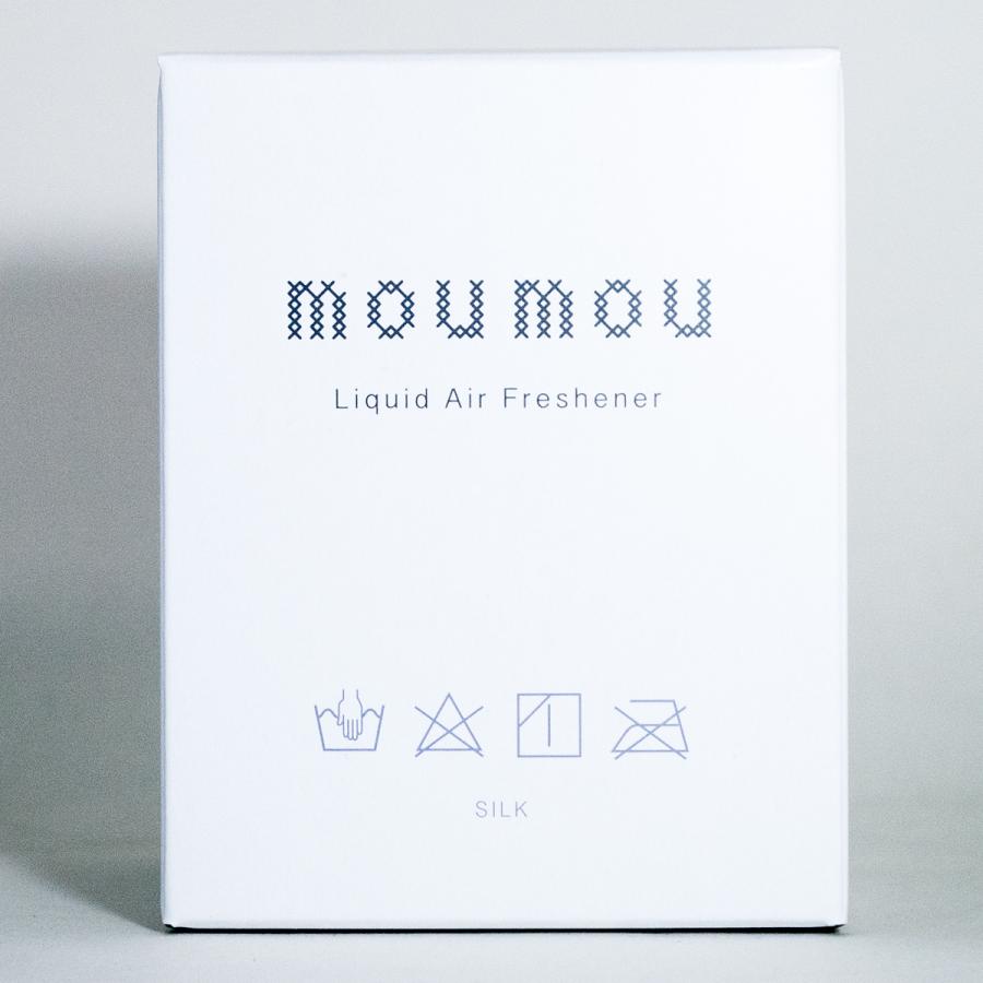 mou moumou リキッドエアフレッシュナー シルクの香り 80ml ムームー 1380-92 : 喫煙具とお香の専門店 LANDING - 通販 - Yahoo!ショッピング