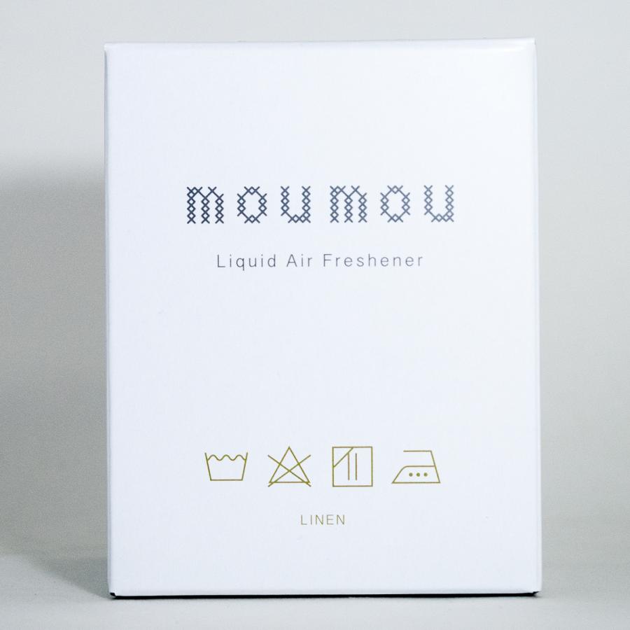 mou moumou リキッドエアフレッシュナー リネンの香り 80ml ムームー 1380-93 : 喫煙具とお香の専門店 LANDING - 通販 - Yahoo!ショッピング