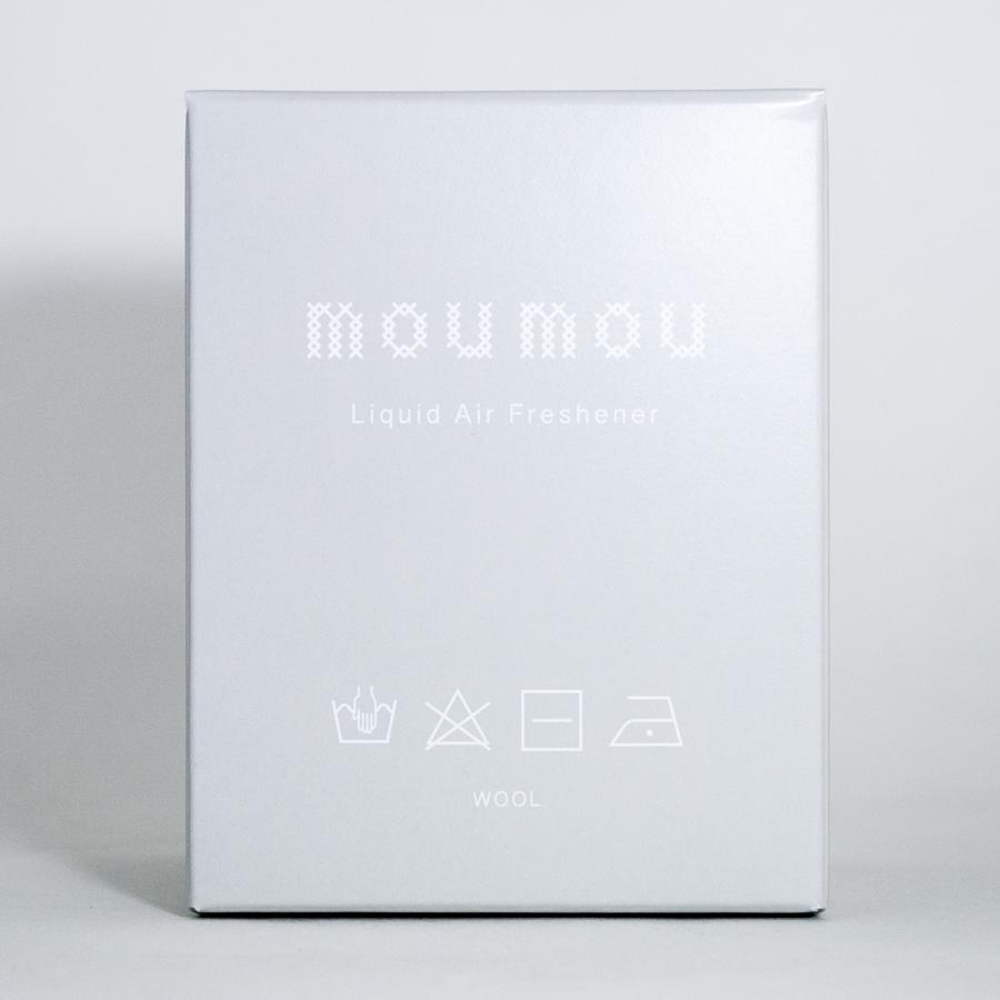 mou moumou リキッドエアフレッシュナー ウールの香り 80ml ムームー 1380-94 : 喫煙具とお香の専門店 LANDING - 通販 - Yahoo!ショッピング