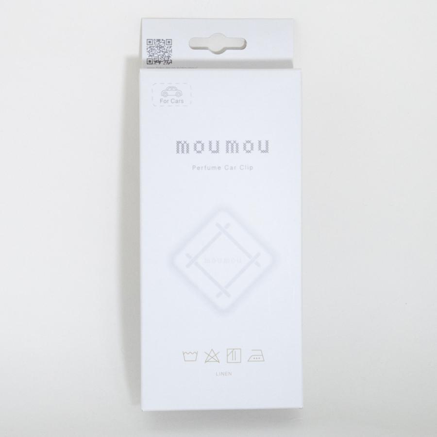 mou moumou パフュームカークリップ リネンの香り 1個入り ムームー 1381-03 : 喫煙具とお香の専門店 LANDING - 通販 - Yahoo!ショッピング
