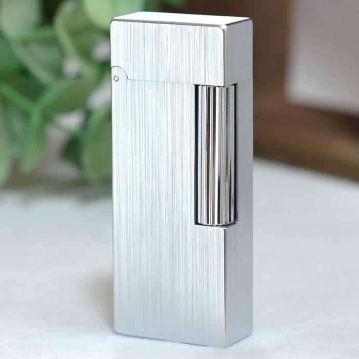 ZIPPO Windmill ウインドミル フリントオイルライター (1)クロームヘアーライン FOX-0001 : ZIPPO ...