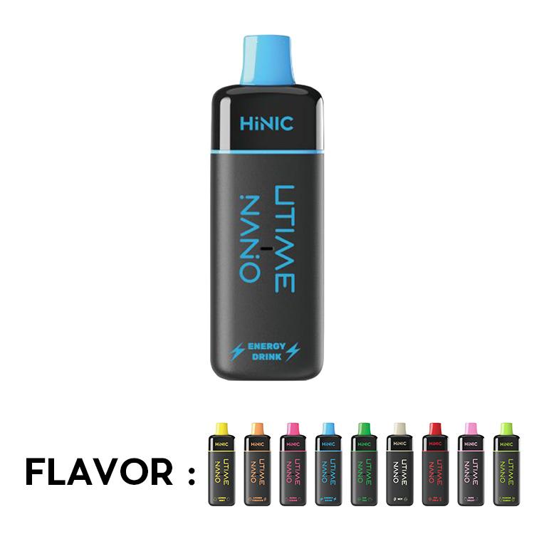 【メール便対応】 HiNIC Utime Nano 使い捨てVAPE 電子タバコ : ZiPPY!ヤフー店 - 通販 - Yahoo!ショッピング