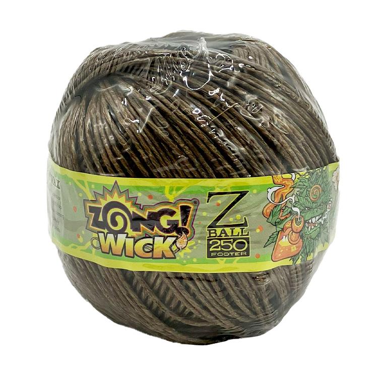 ZONG WICK ヘンプウィック 76メートル : ZiPPY!ヤフー店 - 通販 - Yahoo!ショッピング