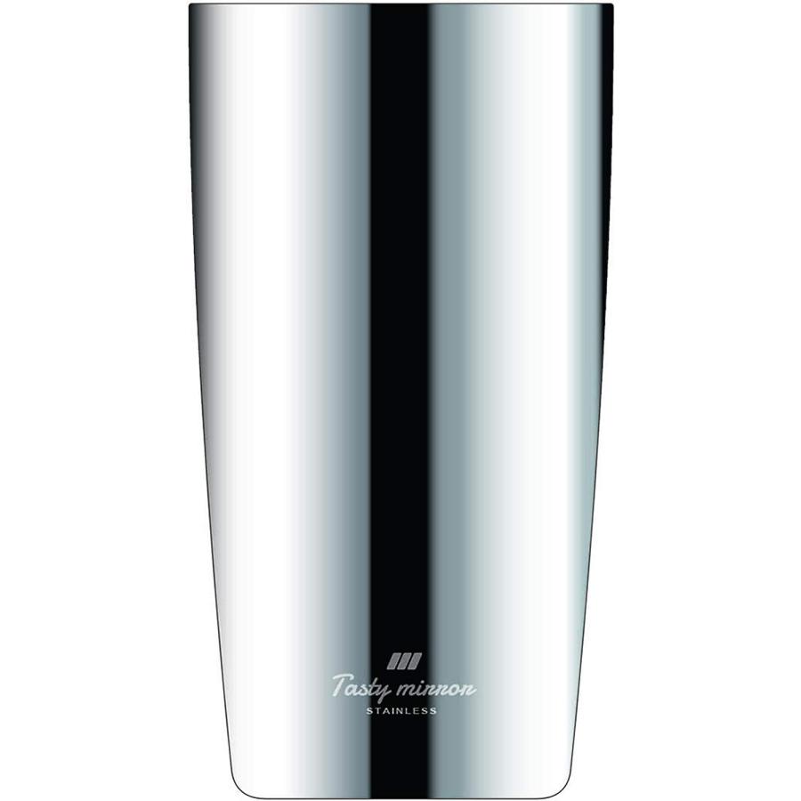 Kakusee カクセー タンブラー シルバー 450ml TM-02 テイスティ ミラー 真空二重タンブラー 正規品 : 家電 アラモード - 通販 - Yahoo!ショッピング